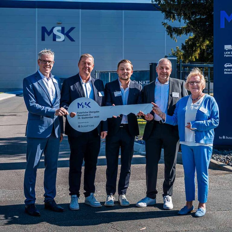 MSK Pharma Group – GMP-zertifizierter Full Service Dienstleister